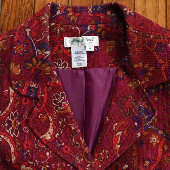 Coldwater Creek | Jackets & Coats | Coldwater Creek Jacket | Poshmark